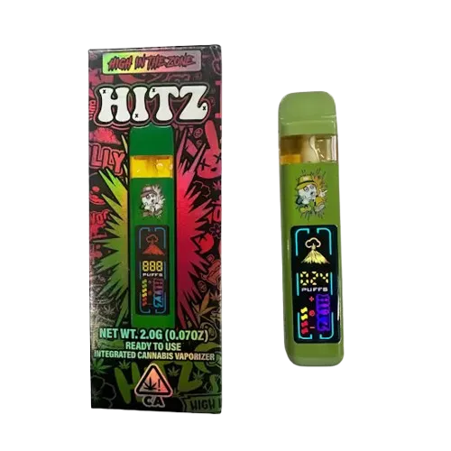 Shop Hitz Disposables & Hitz Carts | Official Hitz Brand Store
